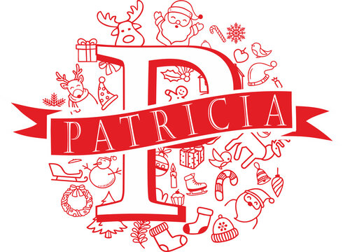 Patricia Logo