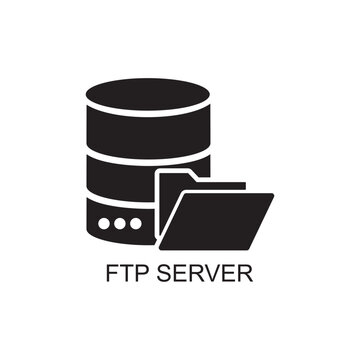 Ftp Server Icon
