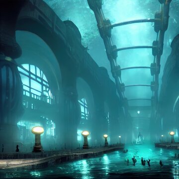 Bioshock Images – Browse 48 Stock Photos, Vectors, and Video | Adobe Stock