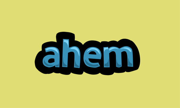 「Ahem」の画像 - 174 件の Stock 写真、ベクターおよびビデオ | Adobe Stock