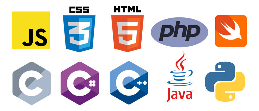 Python Programming Language Logo Python Programming Language Logo