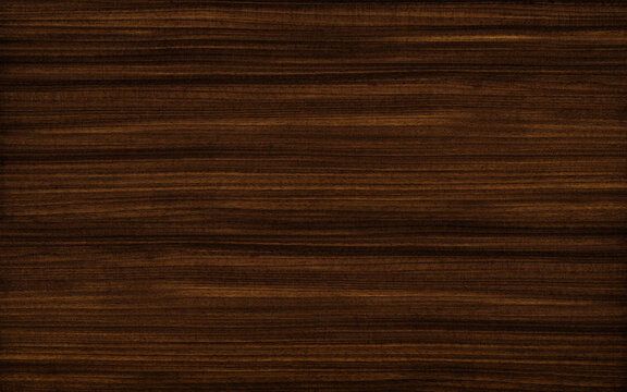 Dark Walnut Wood Texture