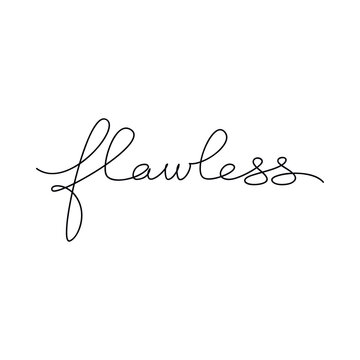 Flawless Word