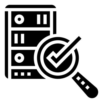 Mainframe Computer Icon