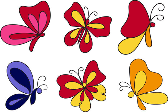 "Butterfly Design" Images – Browse 2,328 Stock Photos, Vectors, and ...
