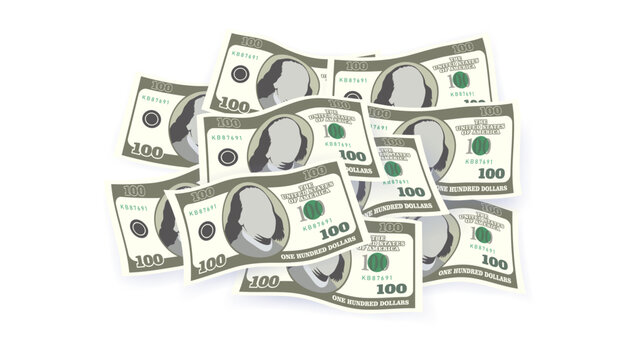 1000 Dollar Bill Vector Images – Browse 358 Stock Photos, Vectors, and ...