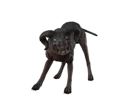 Hellhound Dog Breed