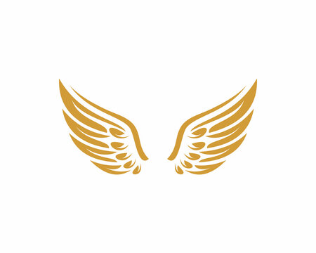 Angel Logo Images