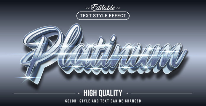 Platinum Logo