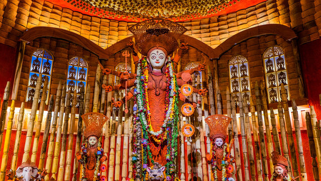 Pandal Images – Browse 1,589 Stock Photos, Vectors, and Video | Adobe Stock