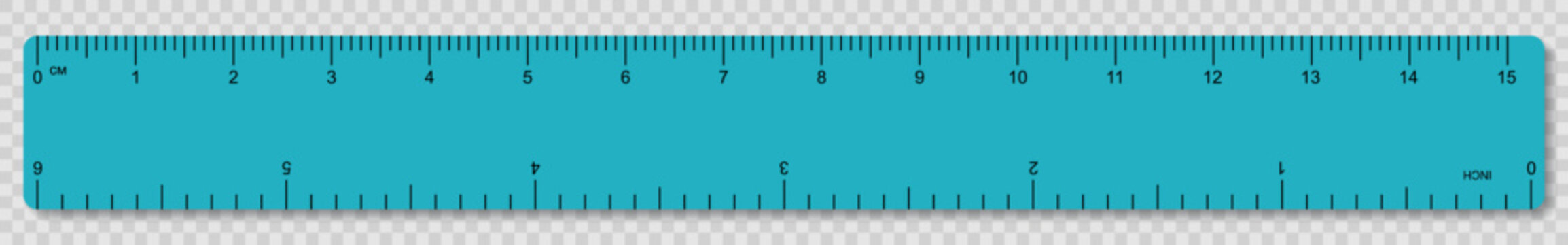 Transparent Ruler Png
