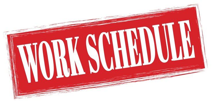 "Work Schedule" Images – Browse 1,591 Stock Photos, Vectors, and Video ...