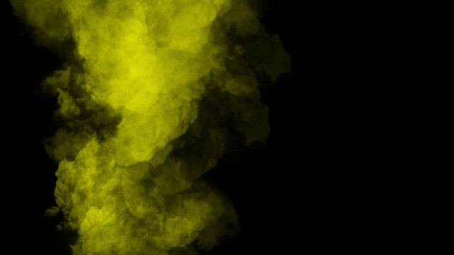 Yellow Smoke Transparent Images – Browse 11,459 Stock Photos, Vectors ...
