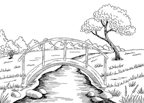 River Line Drawing Images – Browse 124,159 Stock Photos, Vectors, and ...