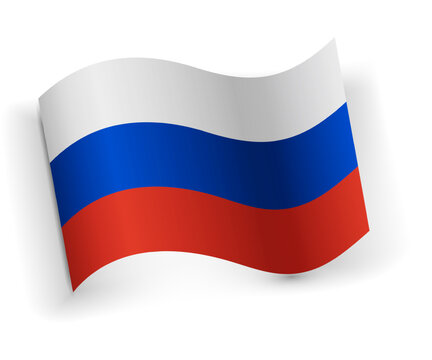 Current Flag Of Russia