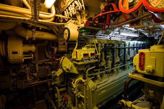 Navy Ship Interior Images – Browse 3,023 Stock Photos, Vectors, and ...