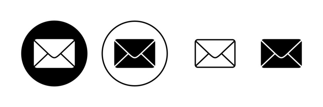 Email Symbol Vector