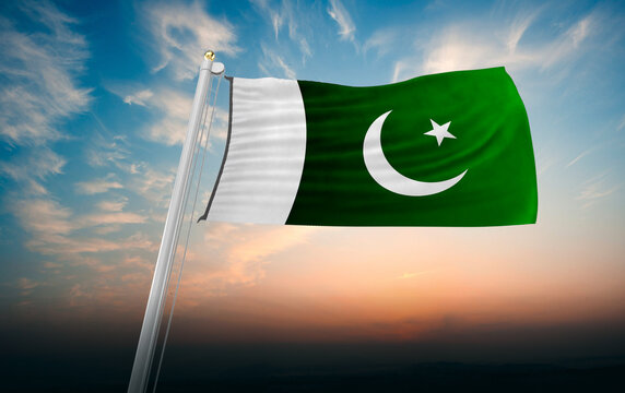 Pakistan Flag Wallpaper Full Size
