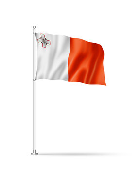 "Flag Of Malta" Images – Browse 403 Stock Photos, Vectors, and Video ...