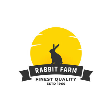 Rabbit Farm Logo