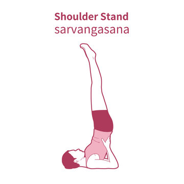 "Shoulder Stand" Images – Browse 401 Stock Photos, Vectors, and Video ...