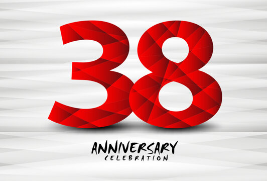 "38 Anniversary" Images – Browse 470 Stock Photos, Vectors, and Video ...