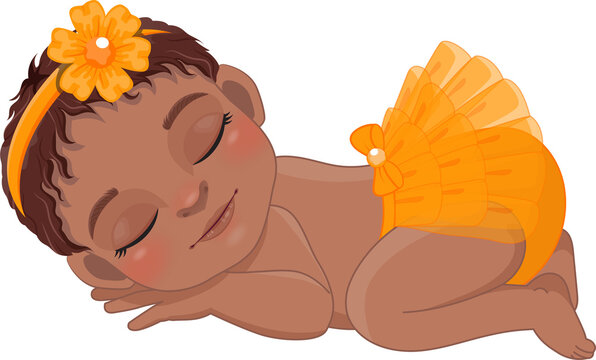 Black Baby Cartoons