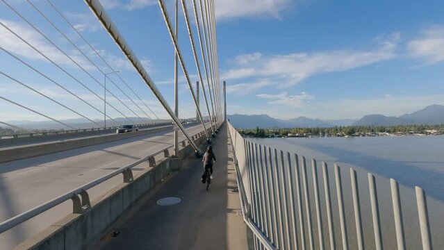 "Golden Ears Bridge" Images – Browse 70 Stock Photos, Vectors, and ...