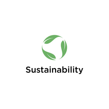 Sustainability Logo Design