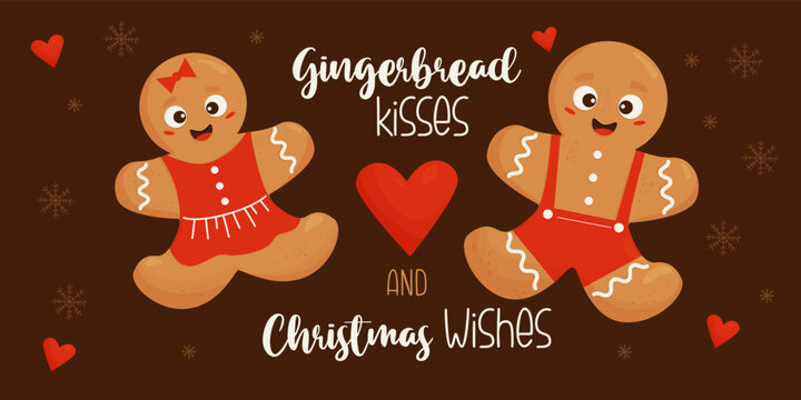 Gingerbread Couple Images – Browse 8,404 Stock Photos, Vectors, and ...