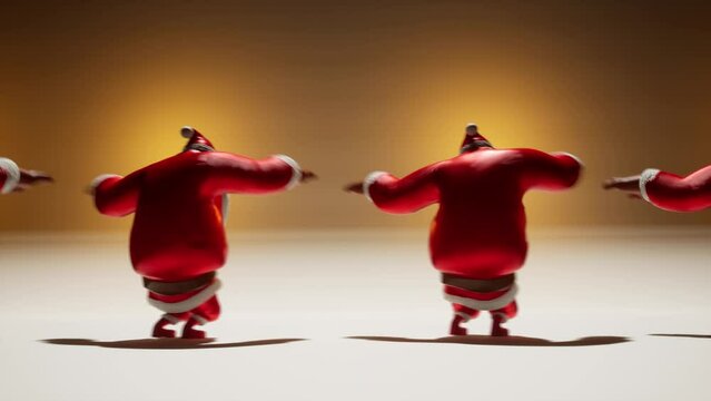 "Dancing Santa" Images – Browse 279 Stock Photos, Vectors, and Video ...
