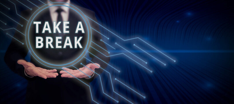 "Take A Break" Images – Browse 11,277 Stock Photos, Vectors, and Video ...