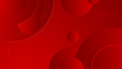 Cool Red Background Designs