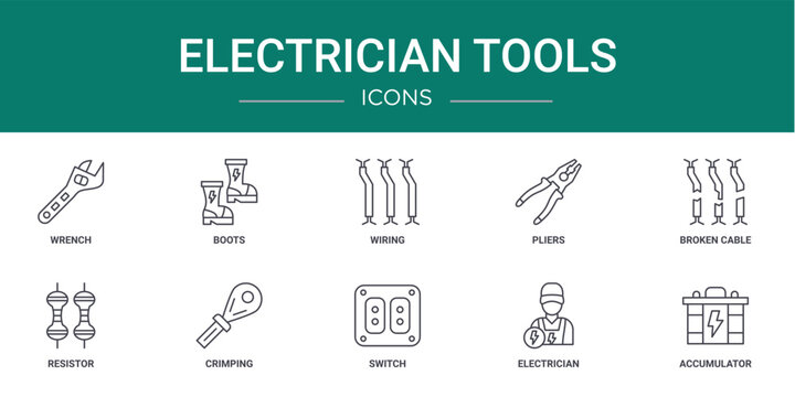 Wiring Diagram Icons Images – Browse 2,945 Stock Photos, Vectors, and ...