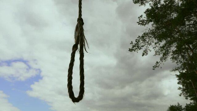 Hanging Noose Bilder – Durchsuchen 8,362 Archivfotos, Vektorgrafiken ...