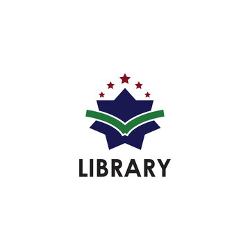 Public Library Logo Design