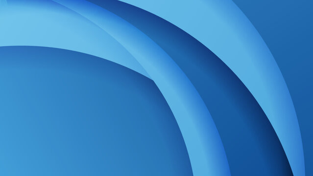 Background Biru Polos