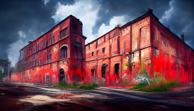 Abandoned Building Exterior Images – Browse 152,089 Stock Photos ...