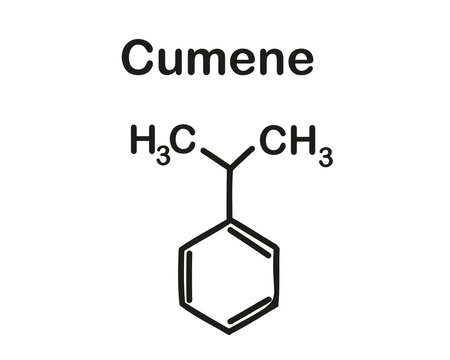 Cumene Structure