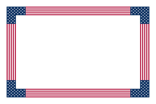 Stars And Stripes Border Template Stars And Stripes Border Images