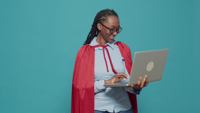 Super Computer Cartoon Images – Browse 3,460 Stock Photos, Vectors, and ...