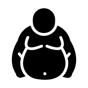 Obesity Icon