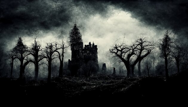 "Gothic Landscape" Images – Browse 300 Stock Photos, Vectors, and Video ...