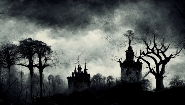"Gothic Landscape" Images – Browse 298 Stock Photos, Vectors, and Video ...