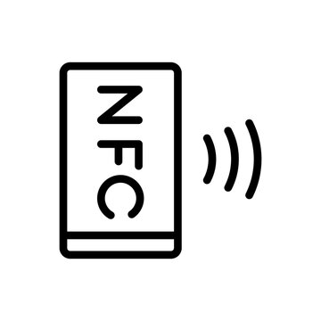 Nfc Logo Vector
