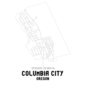 Columbia City Oregon