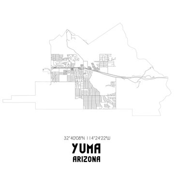 Arizona Cities Map Images – Browse 3,073 Stock Photos, Vectors, and ...