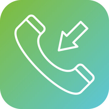 Android Phone Call Icon