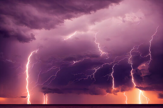 Imágenes de Thundercloud: descubre bancos de fotos, ilustraciones ...