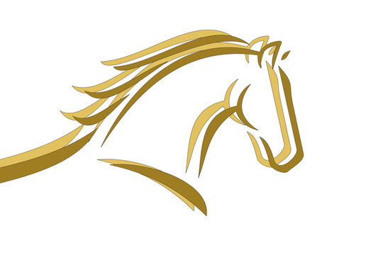 Golden Horse Logo